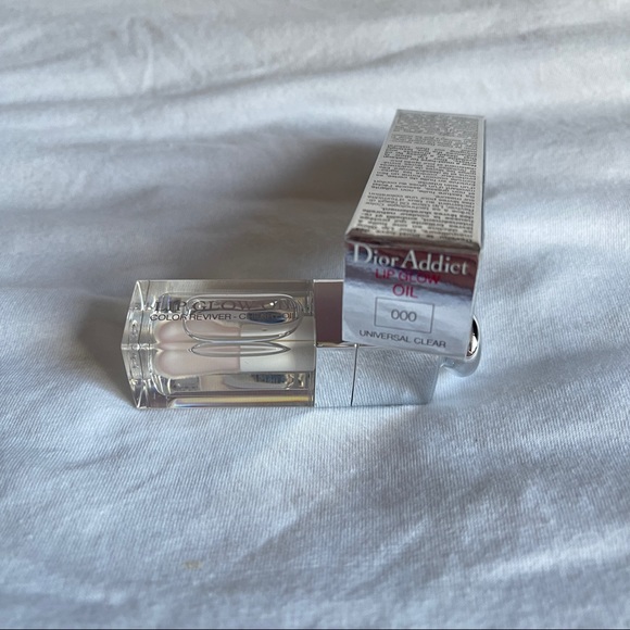 Dior | Makeup | Dior Addict Lip Glow Oil | Poshmark